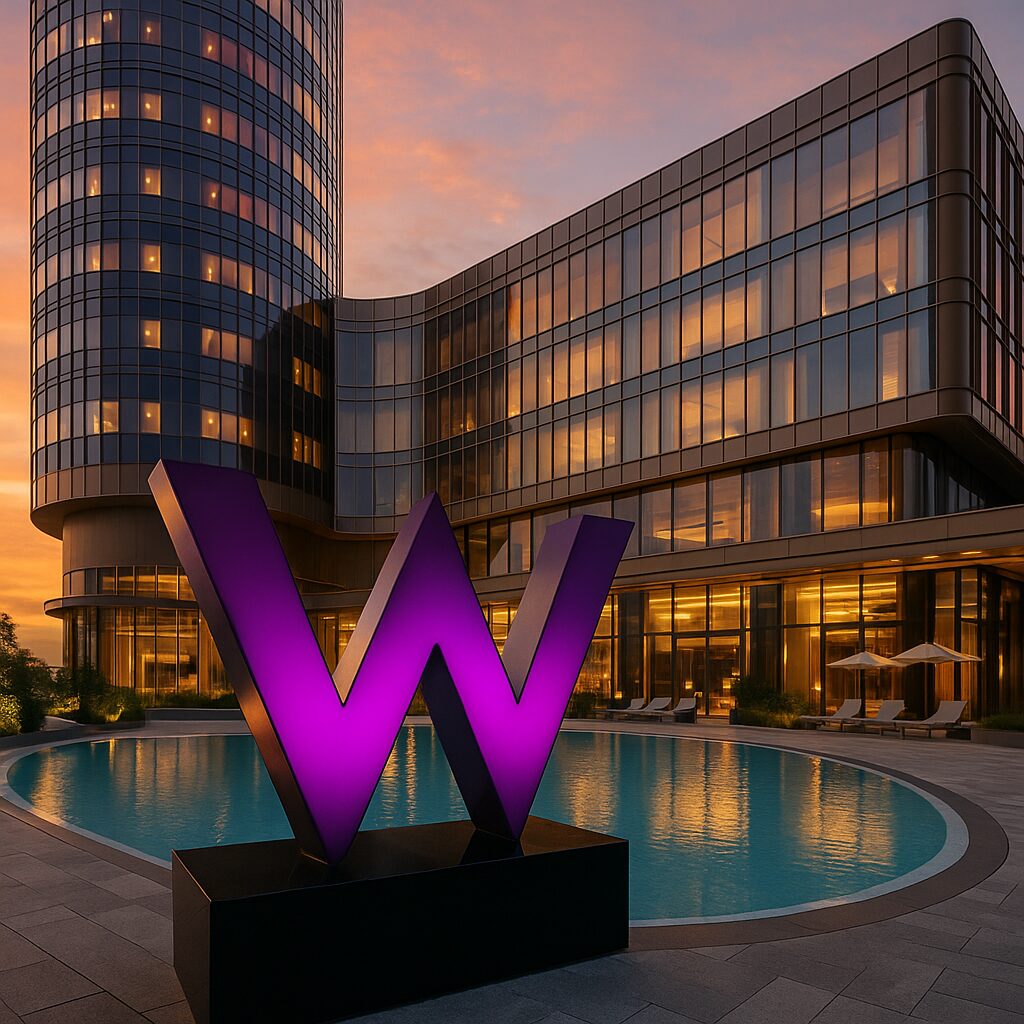 【宿泊記】W上海｜無料宿泊特典＋ポイントで予約！メガルームへUGされたプラチナ滞在記 - Classy Miles